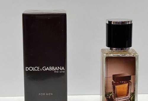 Оригинальный тестер Dolce Gabbana The One 35мл