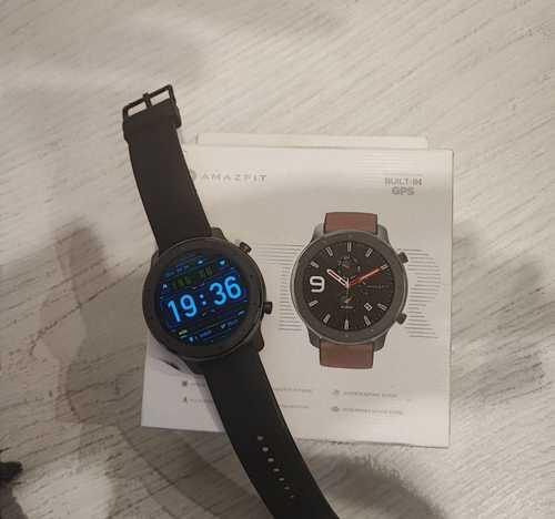 Amazfit gtr 47mm