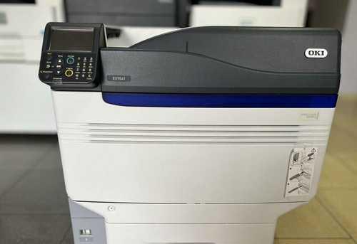 Принтер OKI es9541 SRA3 прозрачный тонер