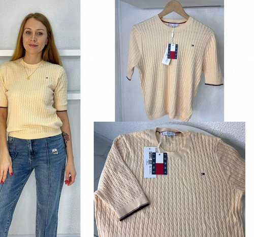 Футболка женская Tommy hilfiger