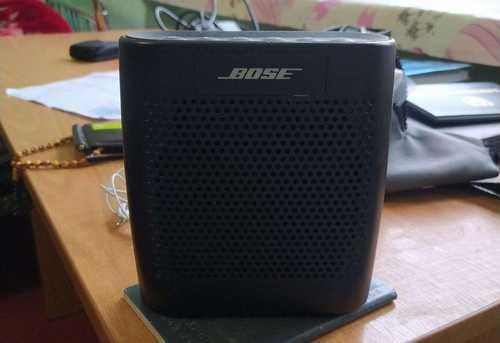 Блютуз колонка bose