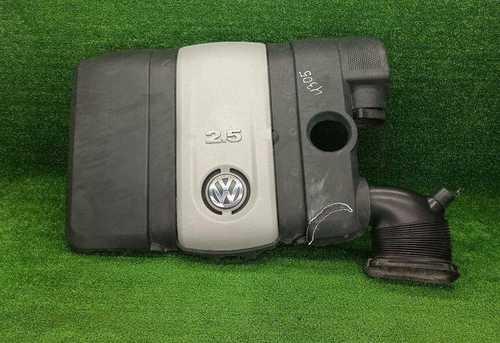 Декоративная крышка двигателя Volkswagen Golf 5
