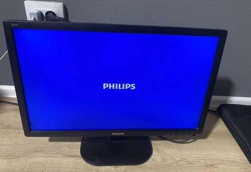 Монитор Philips 221V2