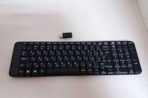 Клавиатуры Logitech K220