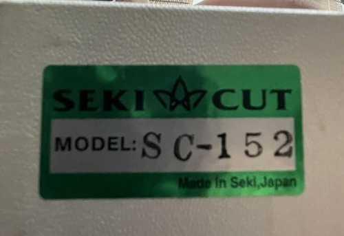 Seki Cut Deba Damascus