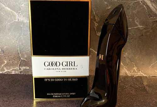 Carolina herrera Good Girl 80 ml