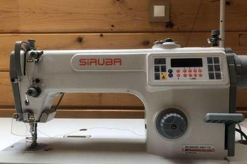 Промышленная швейная машина Siruba ML8000D-AM 1-13