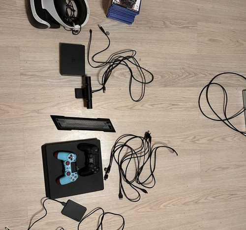 Playstation 4   ps vr
