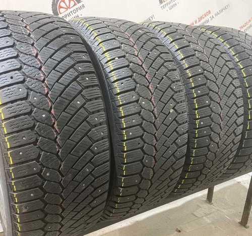 Continental ContiIceContact 4x4 235/55 R17 103L