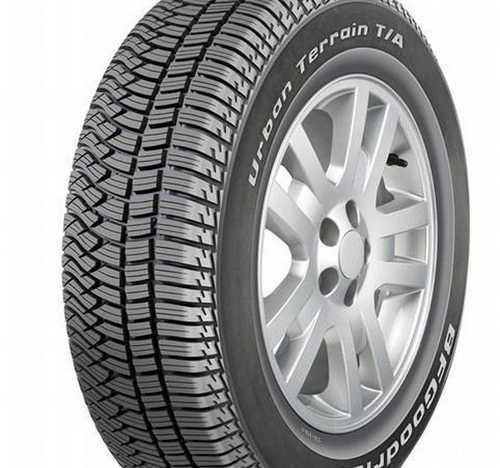 Bfgoodrich Urban Terrain T/A 225/65 R17 102H