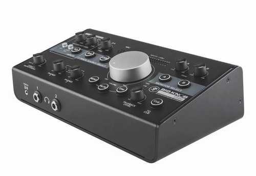 Звуковая карта Mackie Big Knob Studio