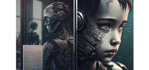 Нейросеть Chat GPT / первая книга на русском языке