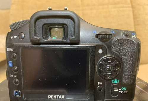 Pentax K200D