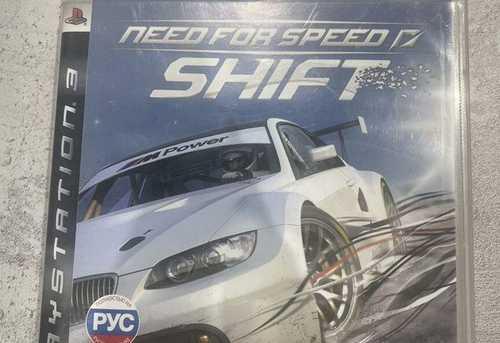 Need for speed shift ps3