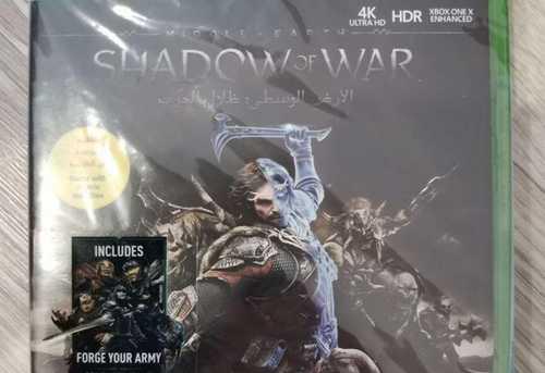 Middle-earth: Shadow of War Xbox