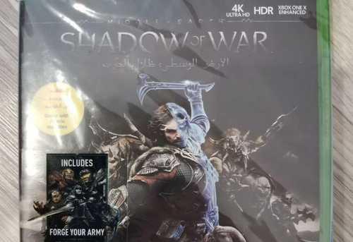 Middle-earth: Shadow of War Xbox