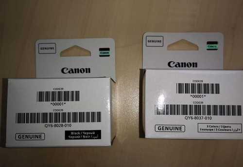 Печатающие головки canon BH-40 (QY6-8028) / CH-40