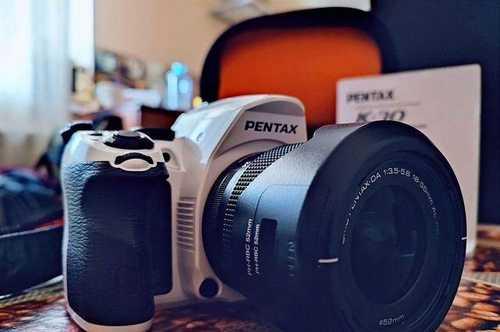 Pentax k30