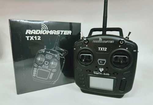 Пульт для FPV дрона Radiomaster TX12 MK2 elrs +АКБ