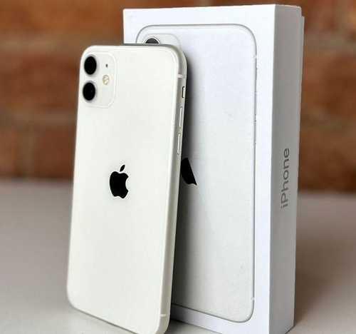 iPhone 11, 256 ГБ