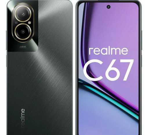 Дисплей Realme C67 4G