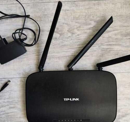 Wifi роутер tp-link WR940N