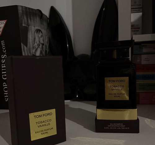 Tom ford tobacco vanille