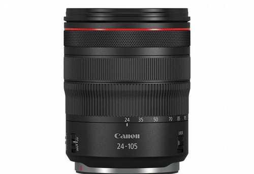 Canon RF 24 -105 MM F4L IS