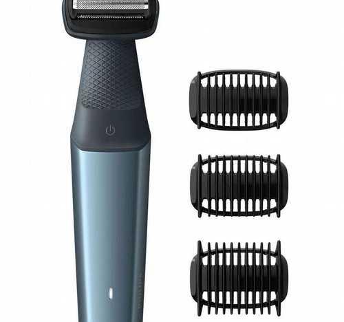 Триммер Philips Series 3000 Bodygroom BG3015/15, ч