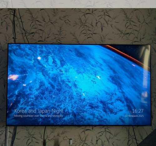 Телевизор Samsung 65 LED SMART TV