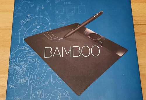 Графический планшет Wacom bamboo A6