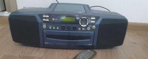 Музыкальный центр Магнитола Lg cd-810ax