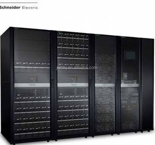 APC UPS SY200K250DR-PD Symmetra PX 200kW Scalable to 250kW With Right Mounted Maintenance Bypass a