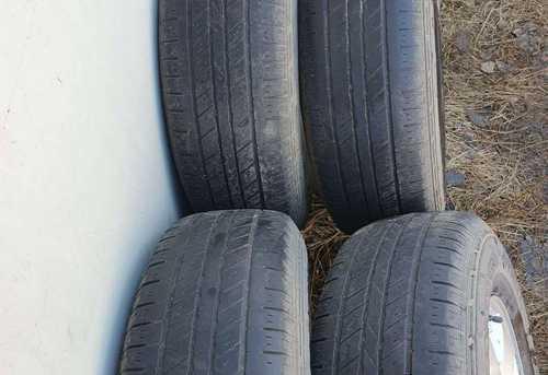 Колесо R16 Hankook Dynapro HP RA23 235/75, PCD 5x114.3 DIA 60.1