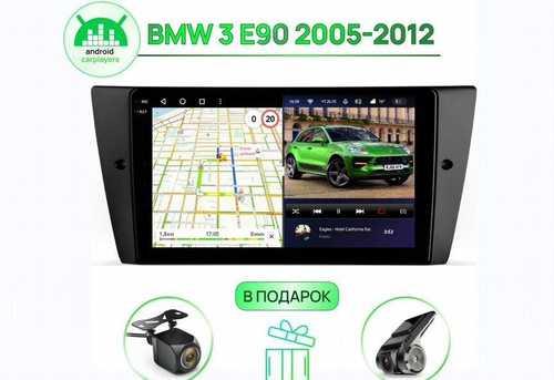 Магнитола 4.32 BMW 3 E90 E92 E93 2005-2012 Андроид