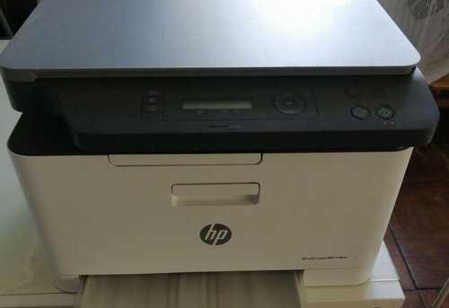 Новый мфу, HP Color Laser 178nw