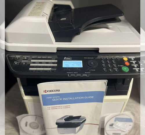 Мфу kyocera fs 1035mfp