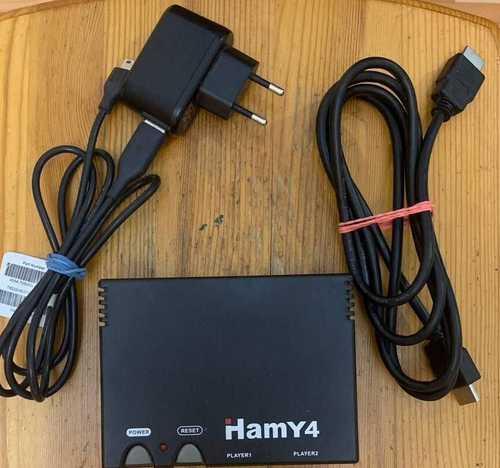 Sega Hamy4