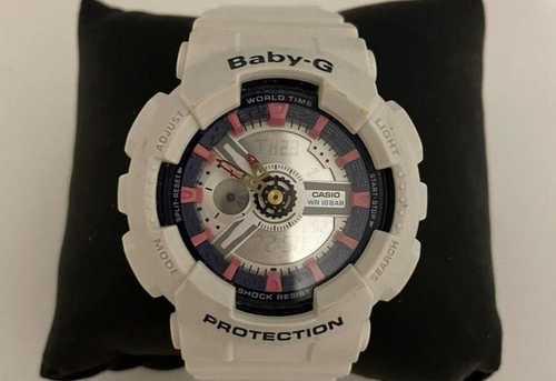 Часы casio baby g ba 110sn женские