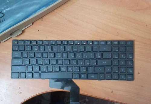 Клавиатура для ноутбука dns k580s