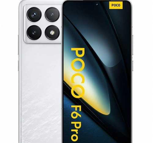 Xiaomi Poco F6 Pro, 12/512 ГБ