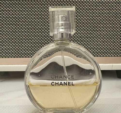 Chanel chance eau de toilette