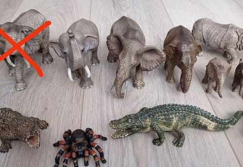 Животные Schleich (часть 1)