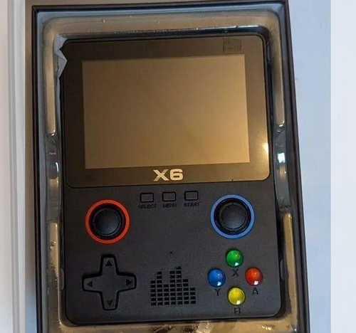 X6 Game console