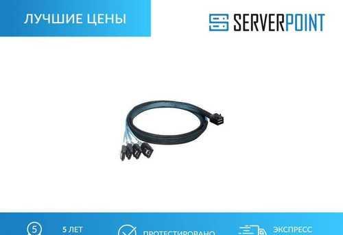 Кабель LSI 1m CBL-SFF8643-satasb-10M