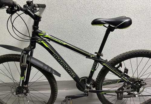 Горный велосипед mongoose Montana Le 27.5