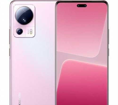 Xiaomi Mi13 lite 8/128 Gb pink