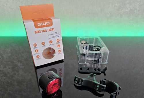 Задний фонарь для велосипеда Giyo GL09S