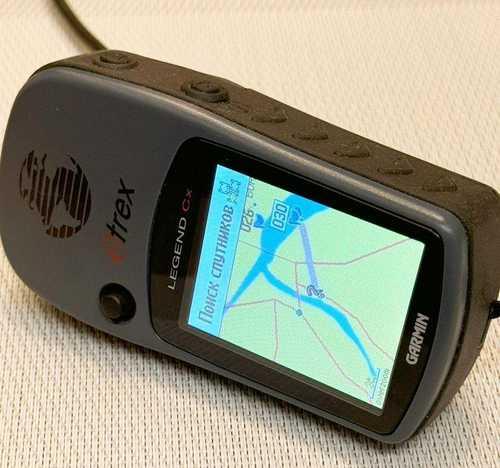 Навигатор Garmin Etrex cx