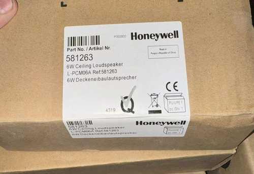 L-PCM06A Honeywell Потолочный громкоговоритель